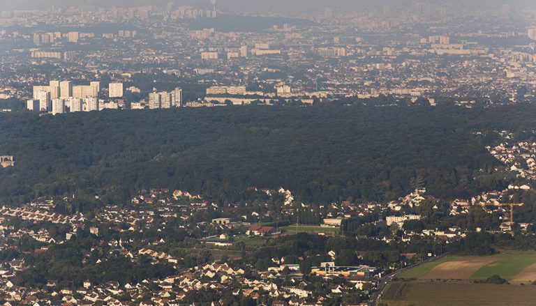 Forêt régionale de Bondy - Île-de-France Nature