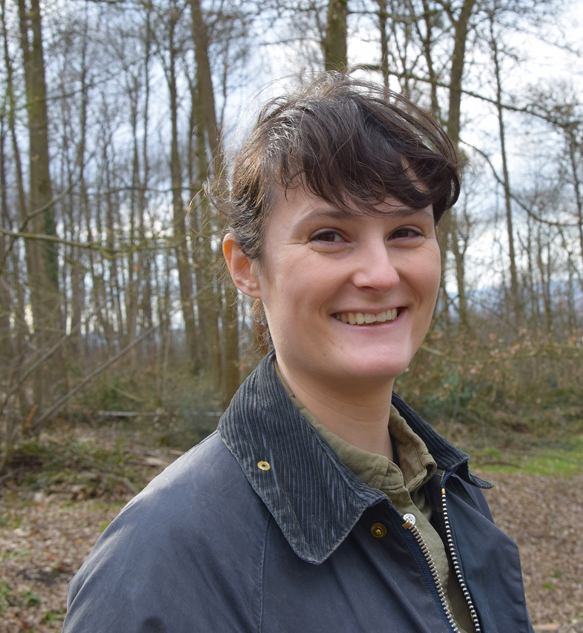 3 questions à Claire Nowak, Responsable de la gestion forestière, de la ...